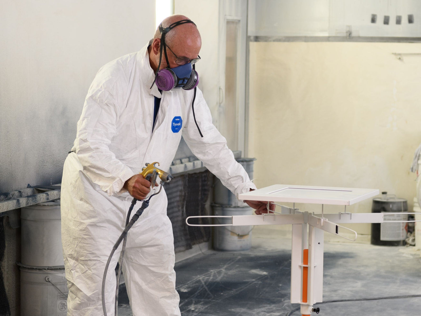 What Proper Protection Should You Wear While Painting? – PaintLine