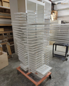 PaintLine | Shelf Spikes and Felts for 50-Shelf ProDryingRack (PDRKD)