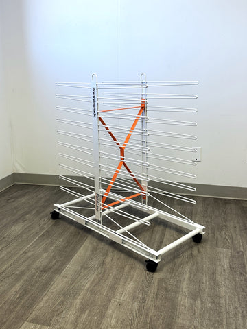 ProDryingRack TT Base | Cabinet Door Drying Rack – PaintLine
