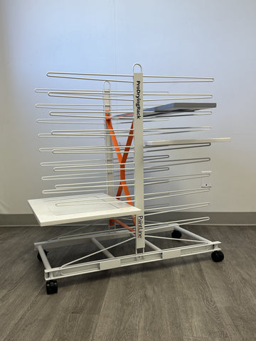 ProDryingRack TT Base | Cabinet Door Drying Rack – PaintLine