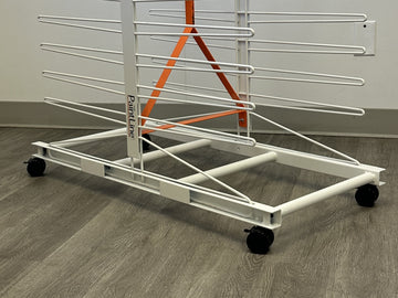 ProDryingRack TT Base | Cabinet Door Drying Rack – PaintLine