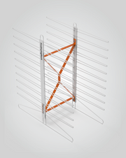 The PaintLine | #1 Cabinet Door Painting & Drying Racks