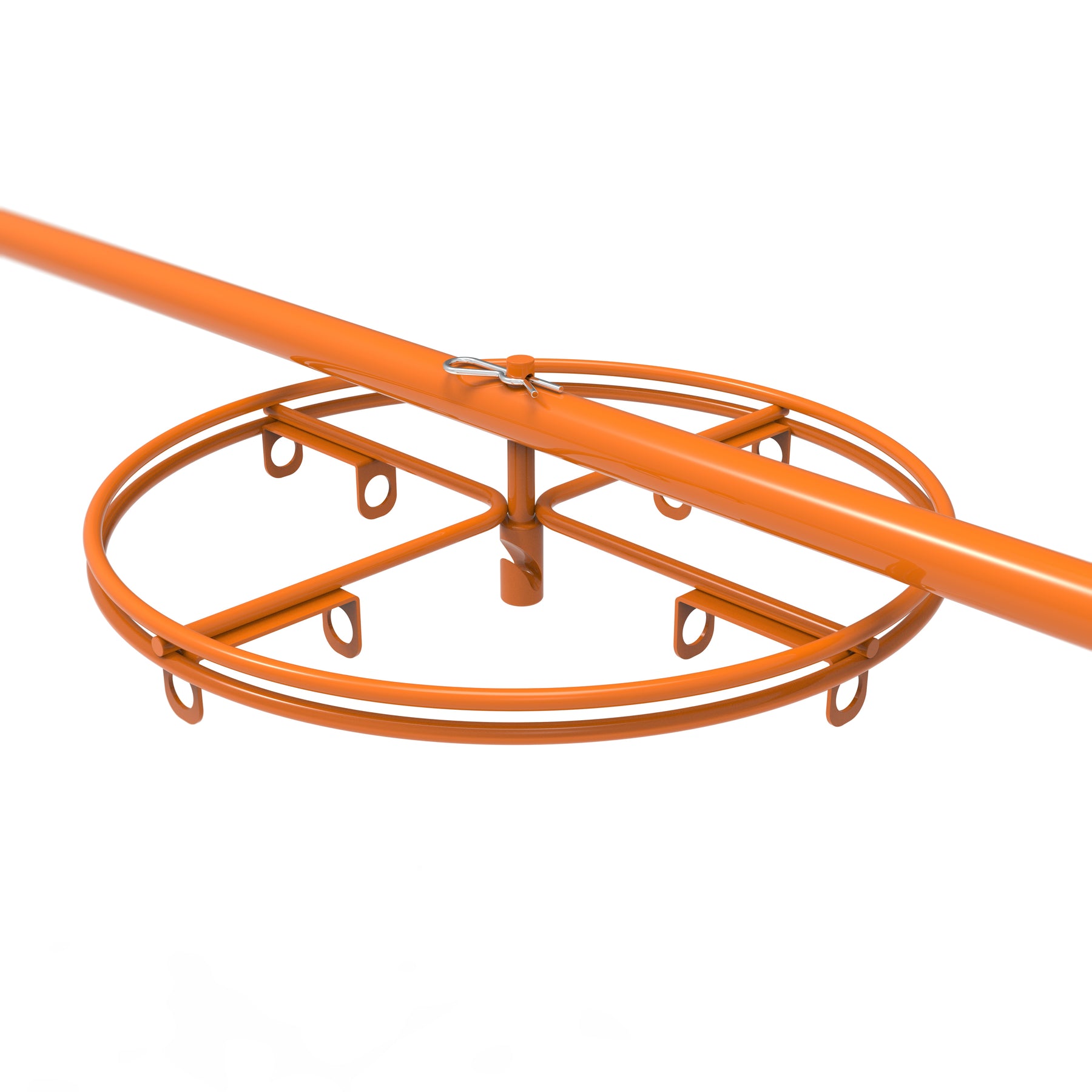 The PaintLine ProDryingRack SD (PSDR) Vertical Cabinet Door System