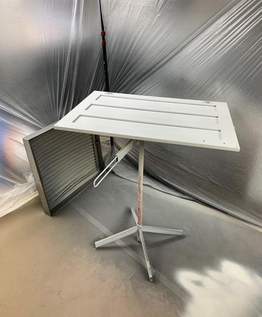 The PaintLine SprayTwirly™ (SPTY) | Rotating Spray Table