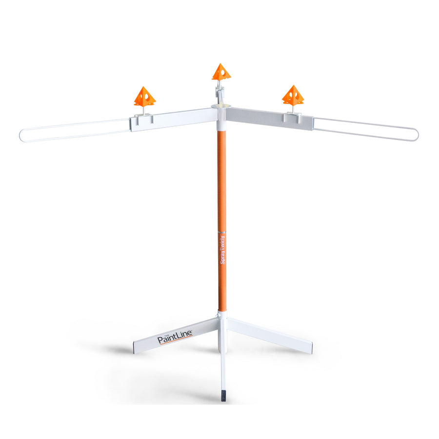The PaintLine SprayTwirly™ (SPTY) | Rotating Spray Table