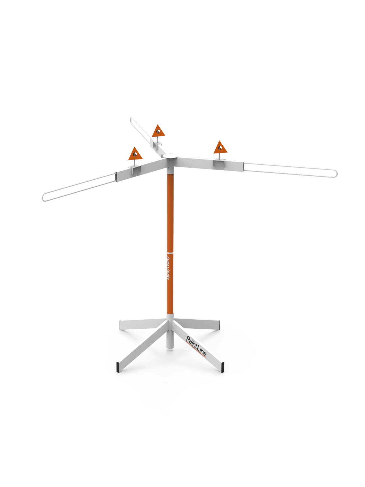 The PaintLine SprayTwirly™ (SPTY) | Rotating Spray Table
