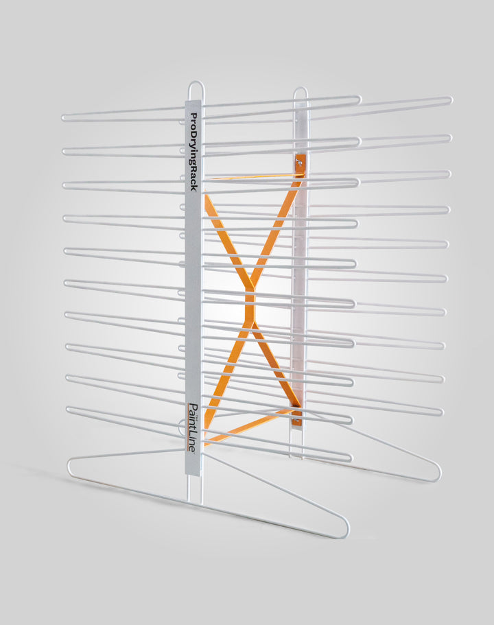 The PaintLine | #1 Cabinet Door Painting & Drying Racks